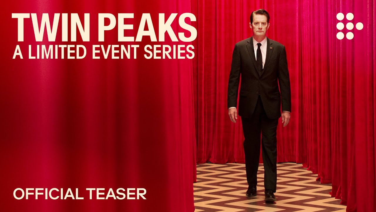 TWIN PEAKS: A LIMITED EVENT SERIES | Official Teaser | Now Streaming