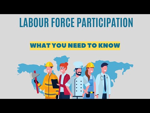 Demystifying Labour Force Participation Rate: What You Need to Know