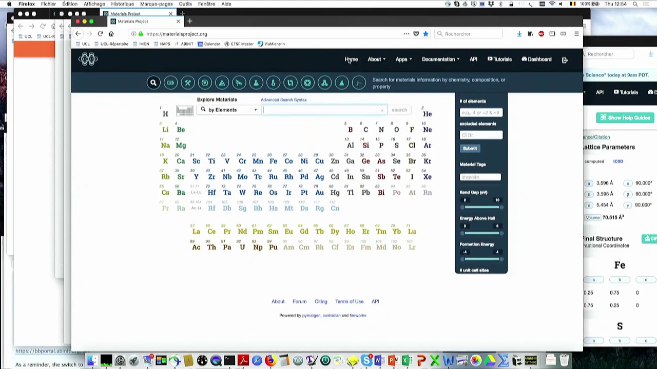 Introduction to ABINIT