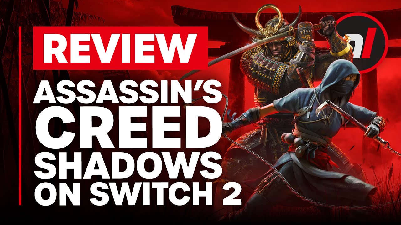 Assassin's Creed Shadows Nintendo Switch 2 Review - Is It Worth It?