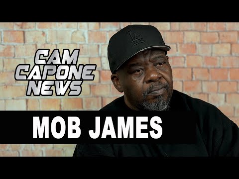 MOB James Reveals How Suge Knight Was Able To Control The Piru's That He Was Around