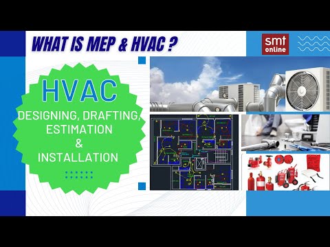 What is MEP & HVAC