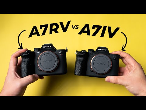 Sony A7R V vs A7 IV: Wedding & personal photography experience (ILCE7RM5)