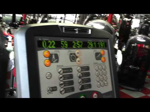 Matrix Ascent trainer