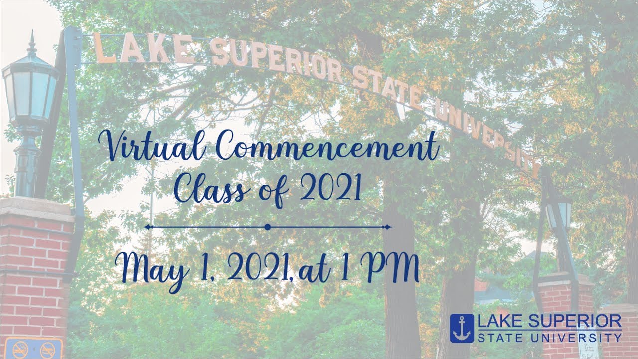 2021 Virtual Commencement