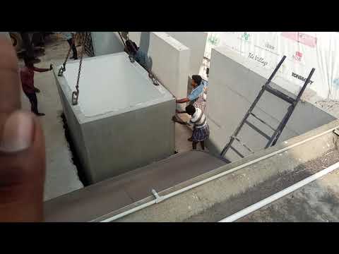 RCC Water Tank - Cement Water Tank Latest Price, Manufacturers & Suppliers