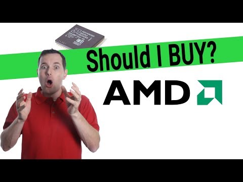AMD Stock - Advanced Micro Devices Stock Analysis