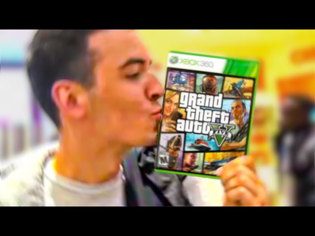 5 reasons why GTA 5 was hugely successful