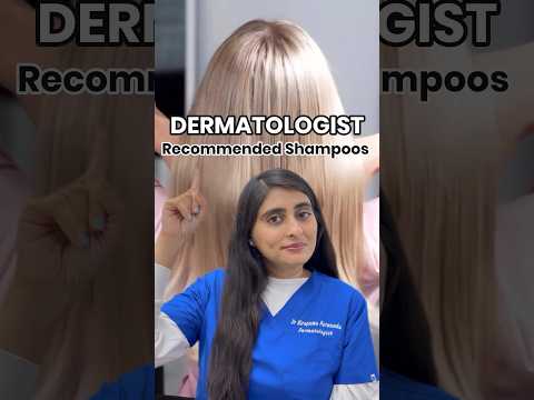 Which shampoo is good for hair |Best hair shampoo | Dermatologist shampoo recommendations