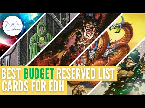 The Mana Confluence - The Best Reserved List EDH Cards for Under 2 ...