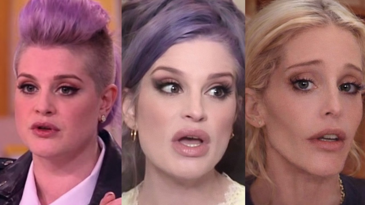 EXPOSING Kelly Osbourne: OZEMPIC, RACIST Rant, and Being a SPOILED BRAT