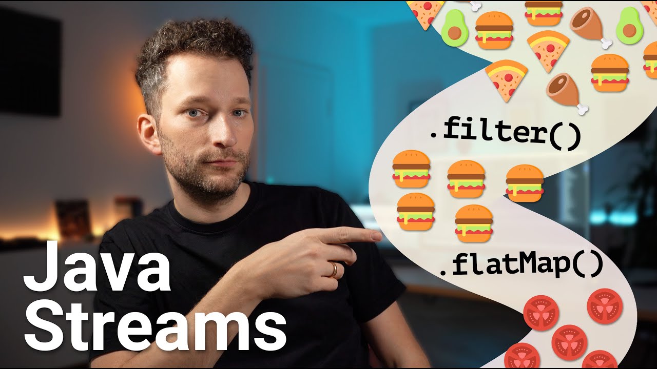 Java Streams Crash Course: Everything You Need to Know