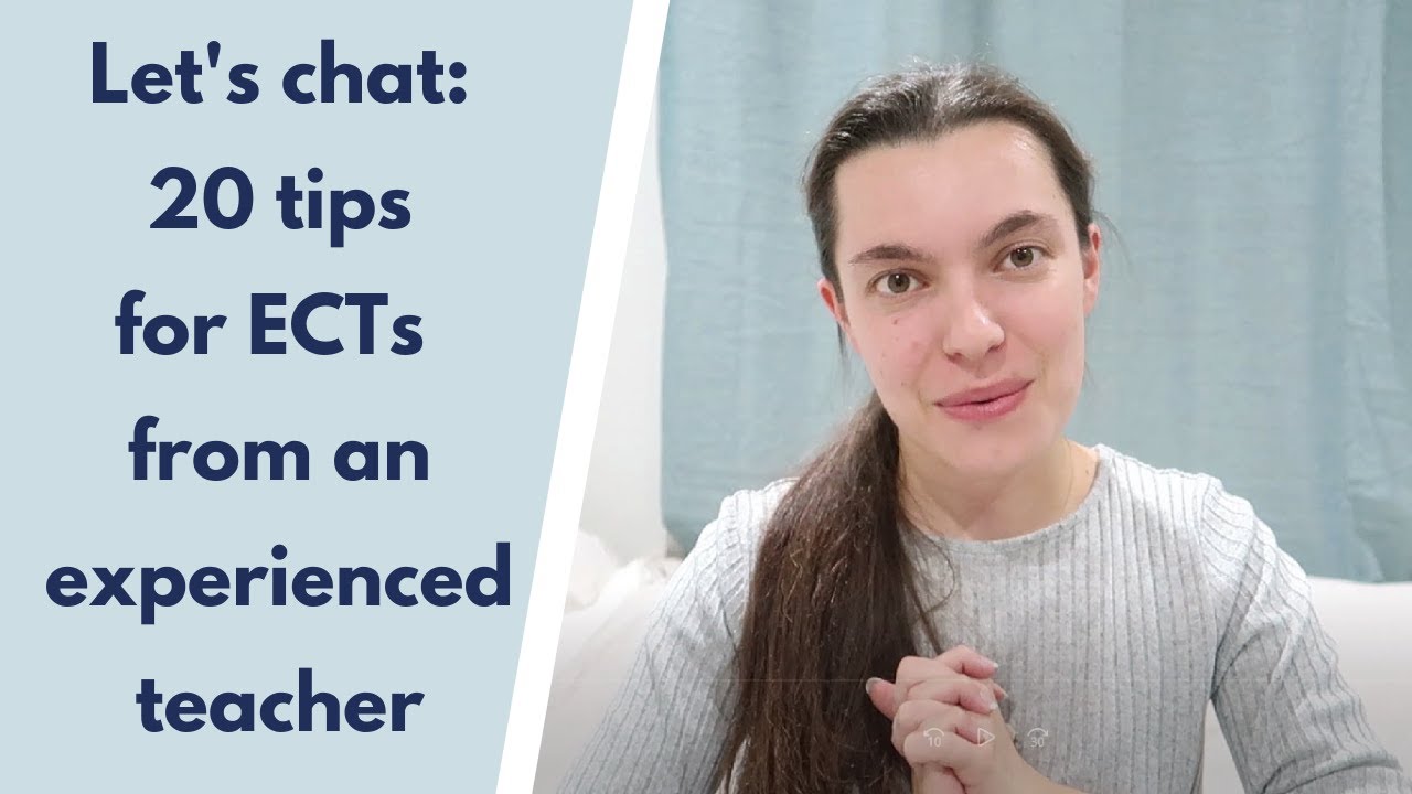13 YEARS of teaching and 20 TIPS for ECTs | Collab | ECT tips | Reminders for ECTs | Petite Primary