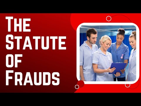 What is the Statute of Frauds?