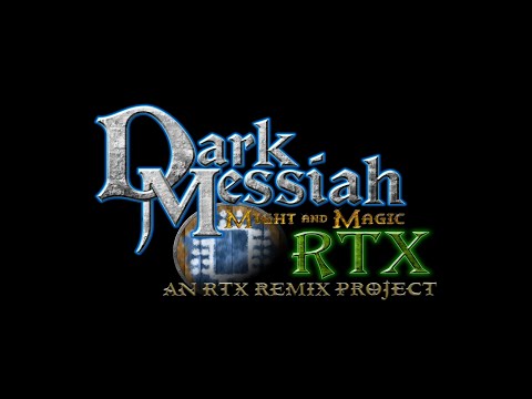 Steam Community :: Video :: Dark Messiah RTX - Teaser Trailer #1