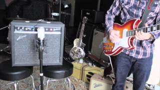 Cascade Microphone Company Vin-Jet Long Ribbon Mic - What To Know ...