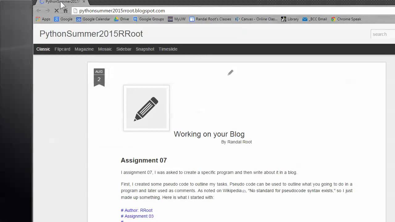Python Module 07 09 Assignment 07 Starter