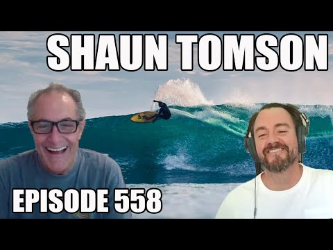 Surf Legend Shaun Tomson on Finding Hope at Any Age, Mental Toughness, and Why Connectivity is Good!