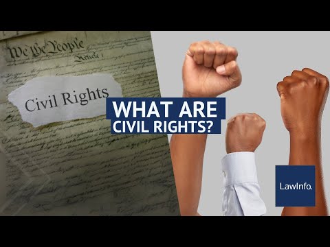 Civil Rights Law | LawInfo