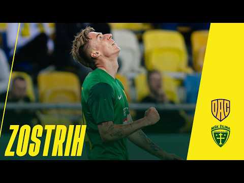 FC DAC 1904 Dunajská Streda 3-1 MSK Mestský Sportový Klub Žilina ...