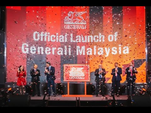 Official Launch of Generali Malaysia