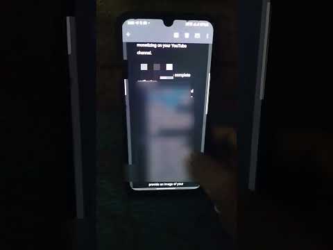 Action required verifi your identity on your adsense account kaise karen #shorts