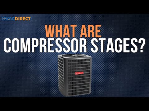 What Are Compressor Stages?