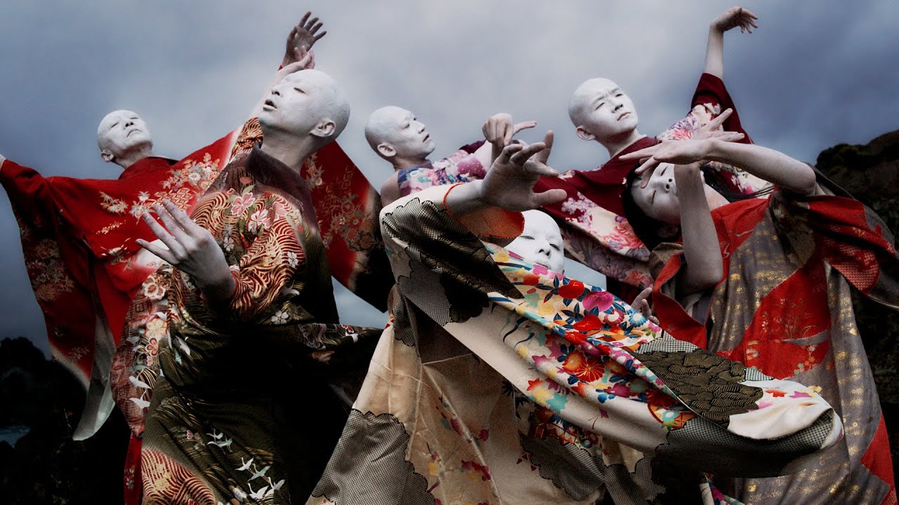 Inside the World of Japanese Butoh: The Dance of Darkness
