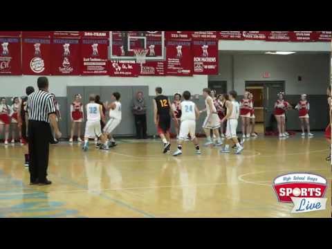 High School Hoops: South Hosts Daniel Boone