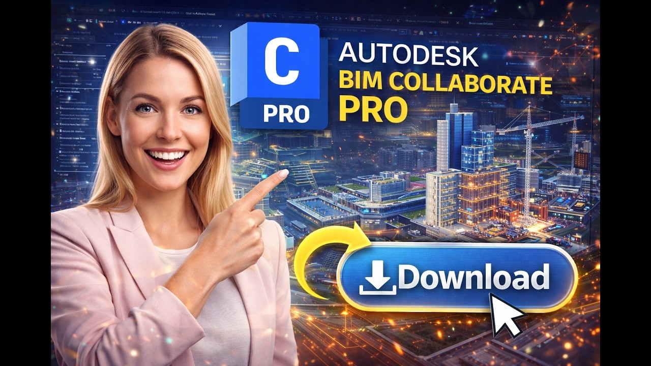 🎉 Autodesk BIM Collaborate Pro Download - Get the Latest Version with Crack! 🚀📥