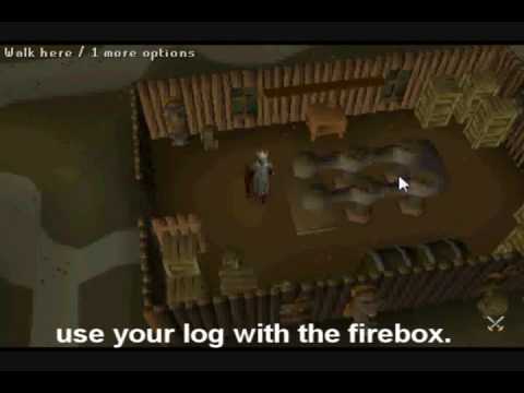 Runescape - Swan song Quest guide part 1