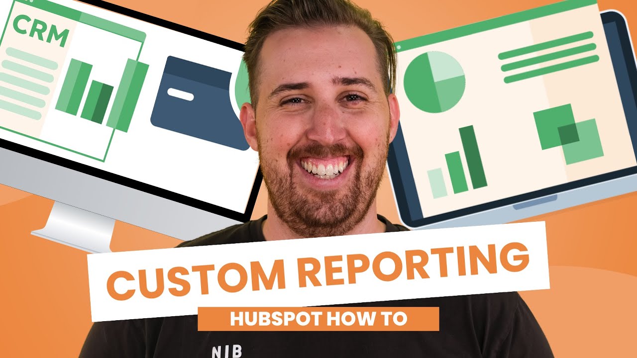 How to Build Custom Reports in HubSpot | HubSpot How To's with Neighbourhood
