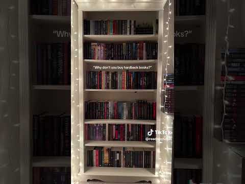 Why I Never Buy Hardcover Books πΈπ (Sorry, Not Sorry!)