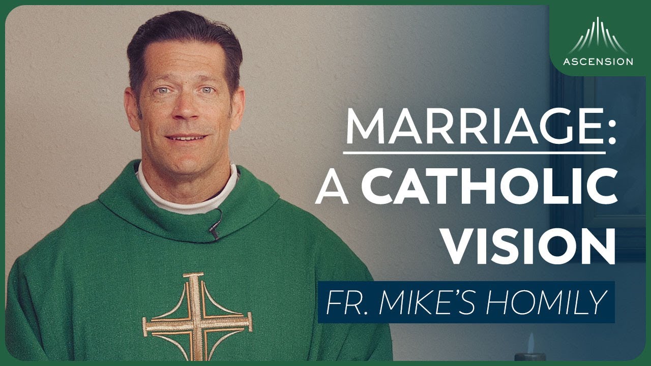 A Catholic Perspective on Marriage: Embracing Vocation and Covenant ...