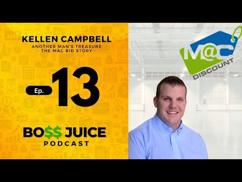 Kellen Campbell | THE MAC BID STORY