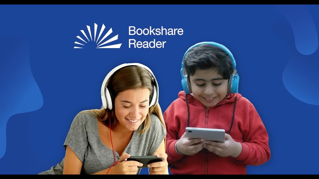 How to read with Bookshare Reader for web browsers