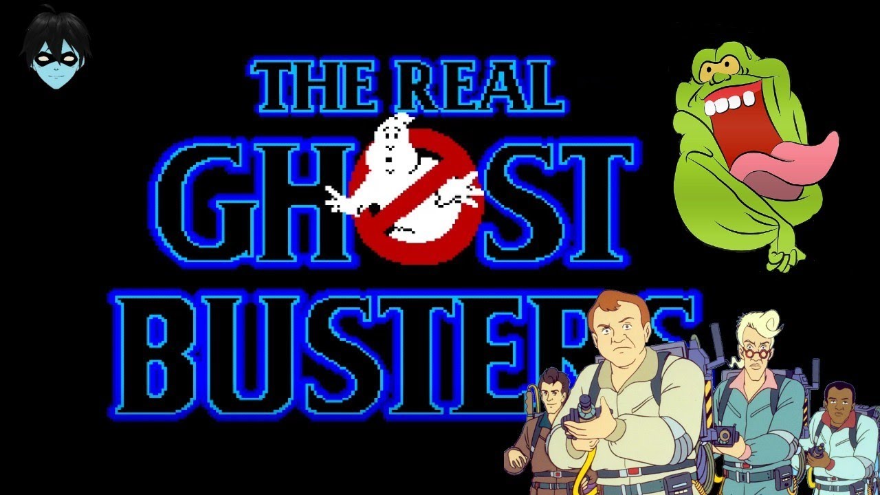 The Real Ghostbusters -Full Playthrough