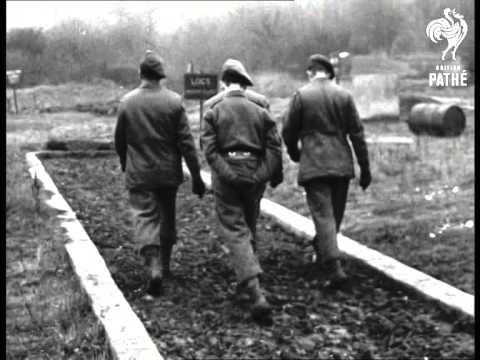 Army Equipment Testing (1948)