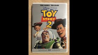 Toy Story 2 Dvd Opening 2001 Full Screen Watch HD Mp4 Video Download Free