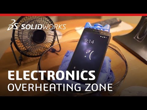 Solidworks Simulation, Solidworks Flow Simulation in India