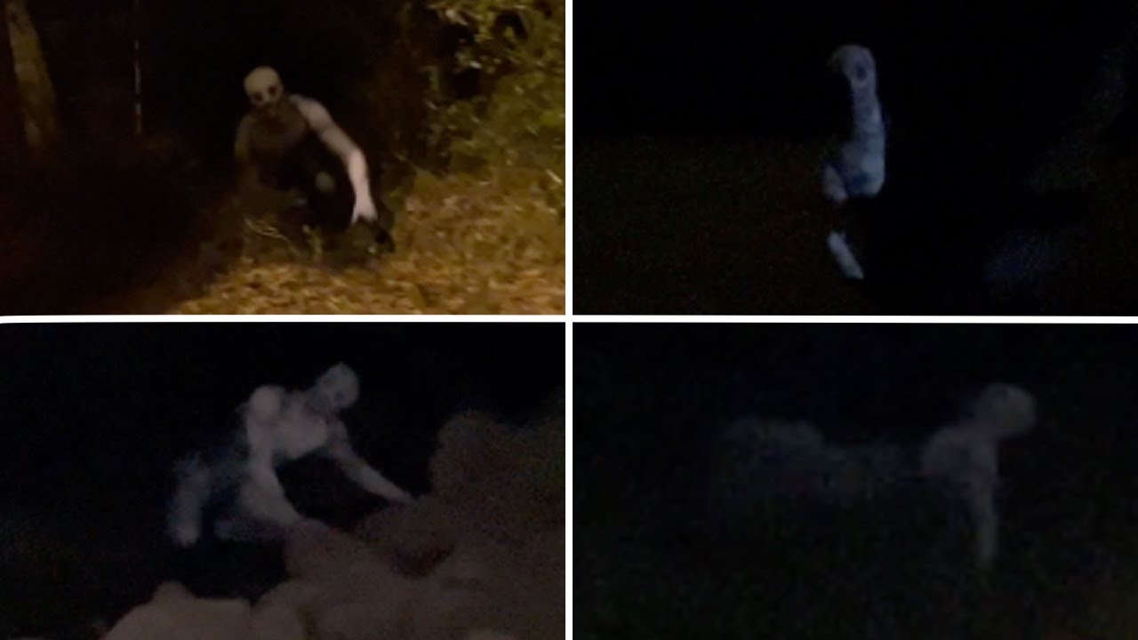Most Terrifying SKINWALKER/RAKE Videos on the internet