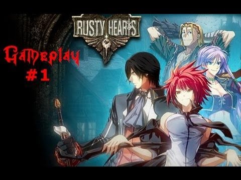 Steam Community :: Rusty Hearts