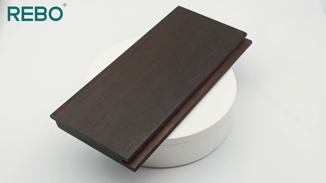 REBO Bamboo Wall Cladding Panel DW091