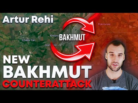 Artur Rehi: Ukrainians are pushing the Wagner troops back from Bakhmut ...