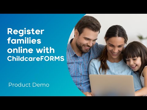 Product Overview | ChildcareFORMS