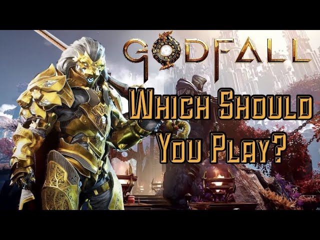 Is Godfall multiplayer? System requirements, gameplay, platforms, and more revealed