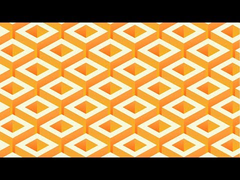 Vector Geometric Background in Illustrator | Adobe Illustrator Tutorial 2018 | Giggstar