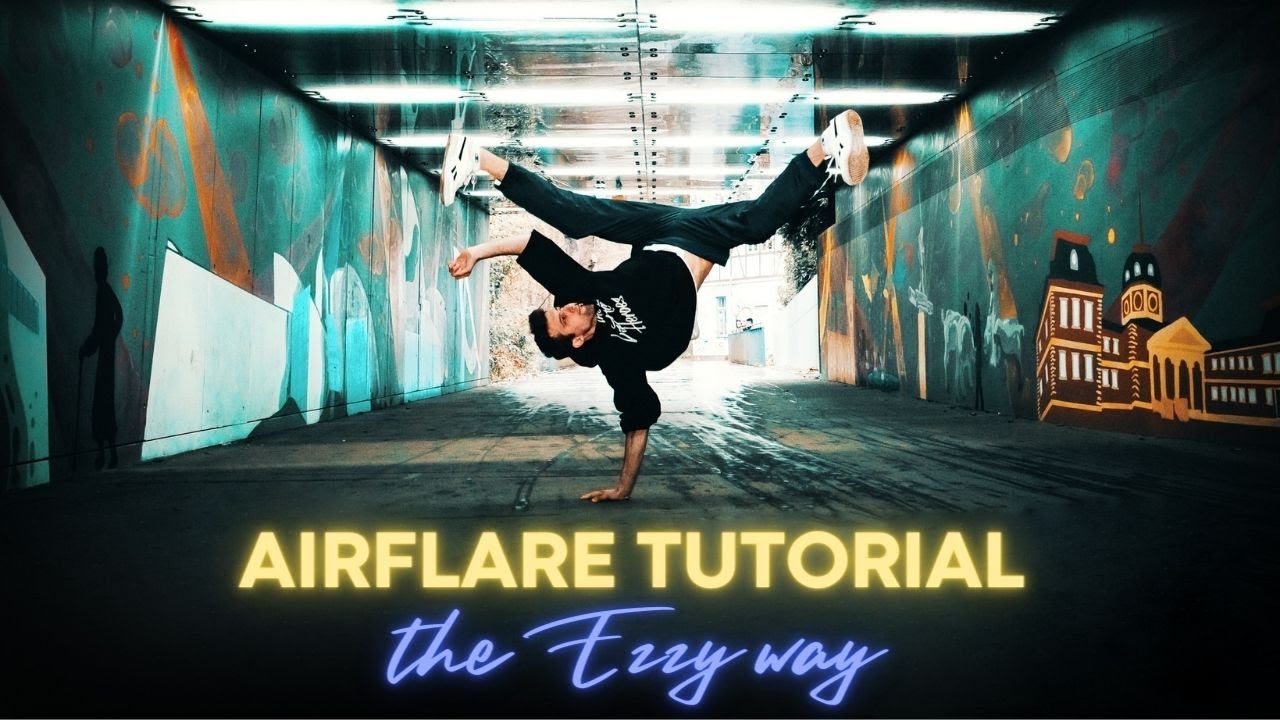 Airflare Tutorial - The Ezzy Way