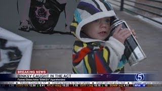 This "Binsky" Video Imagines Banksy As A Baby