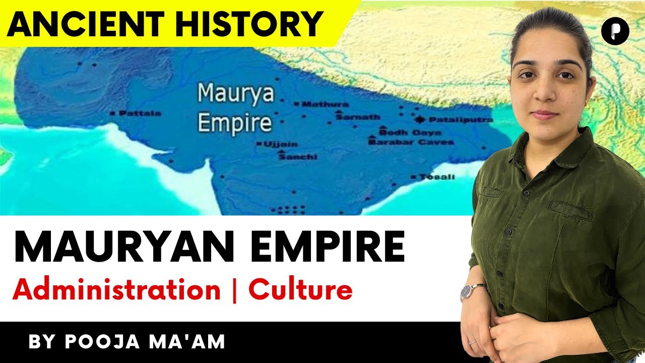 The Mauryan Empire: A Comprehensive Overview of Ancient Indian History ...